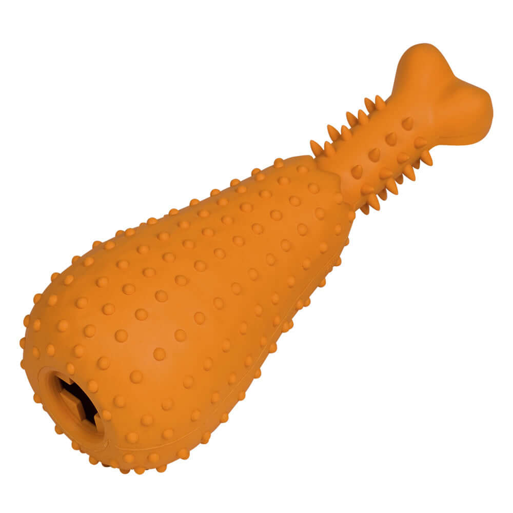 Nobby Chicken Leg Dog Toy | Lovejoys Pet Food